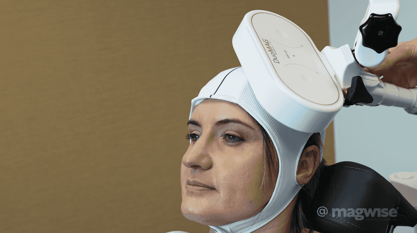 TMS | Magwise Medical Center